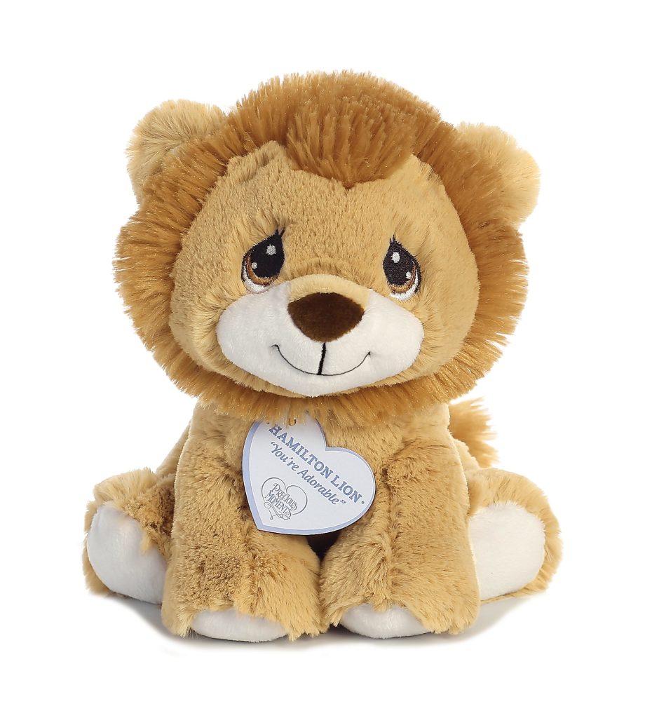 Hamilton Lion - Magika Detalles
